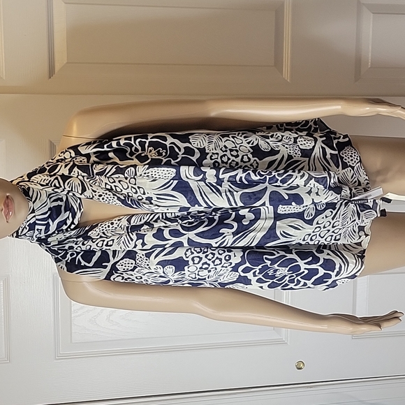 Talbots | Accessories | Talbots Floral Print Scarf Wrap | Poshmark